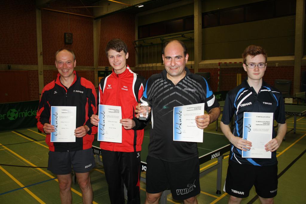 Stadtmeisterschaften Hessisch Lichtenau 2014: Hessischer Tischtennis ...