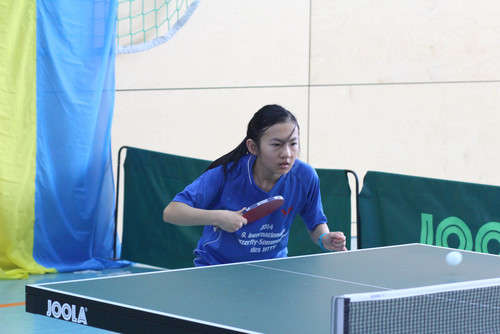 Deutsche Meisterschaften der Leistungsklassen: Hessischer Tischtennis ...