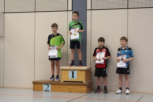 Bezirksjahrgangsmeisterschaften: Tim Ecker erfolgreich: Hessischer ...