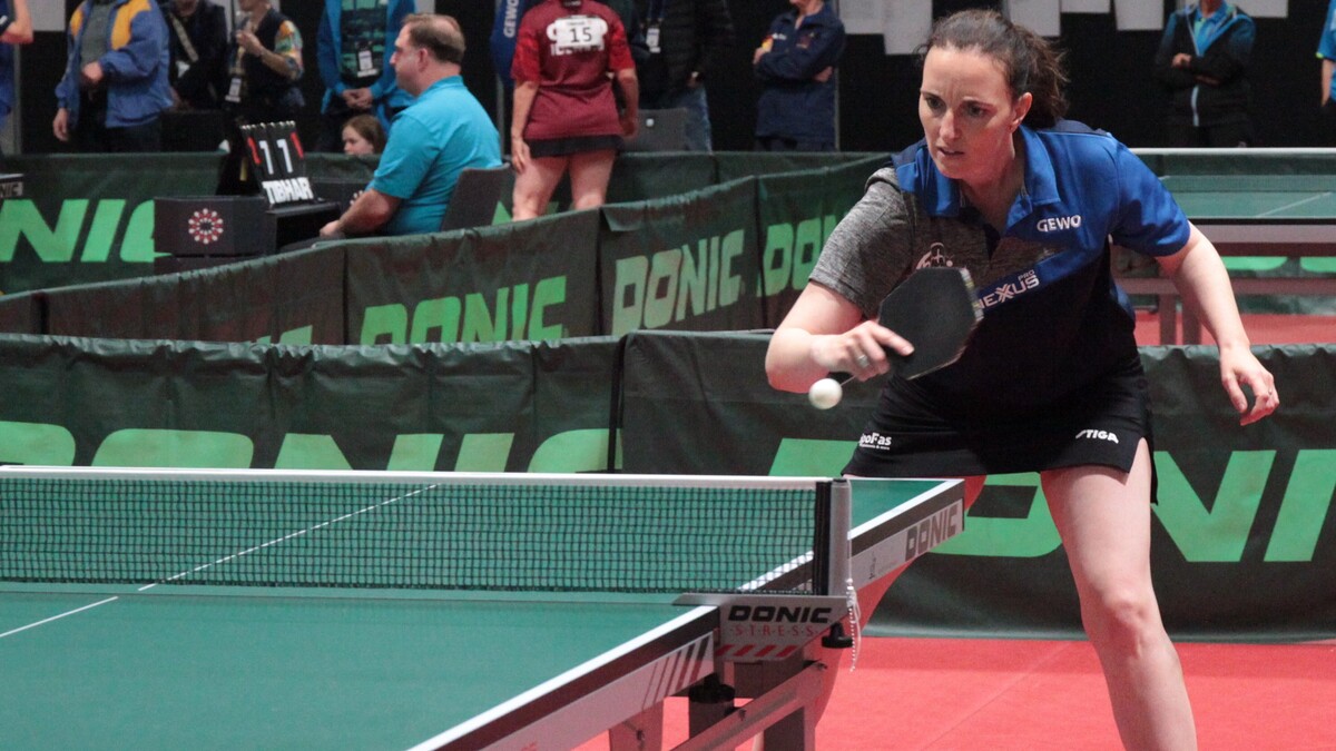 Sonja Roggenhofer wird Weltmeisterin: Hessischer Tischtennis-Verband ...